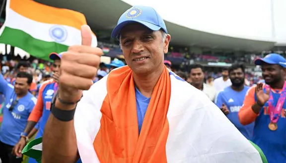 BCCI Naman Awards 2026: बीसीसीआई नमन अवॉर्ड विजेताओं की सूची जारी ...