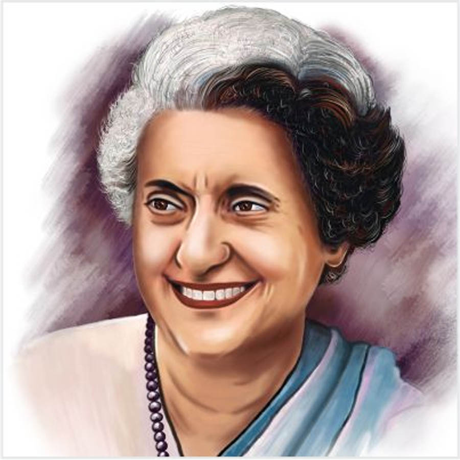 इंदिरा गांधी जयंती पर विशेष: आयर लेडी के नाम से मशहूर थी इंदिरा गांधी