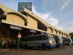 Bus Stand, बस स्टेंड से शहर में प्रवेश नहीं करेंगी बसें