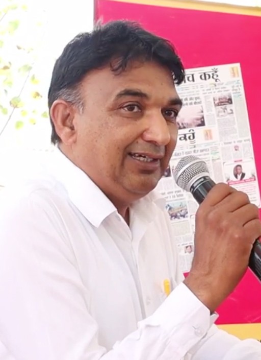 tilak raj insan - Sach kahoon - Best Online Hindi News