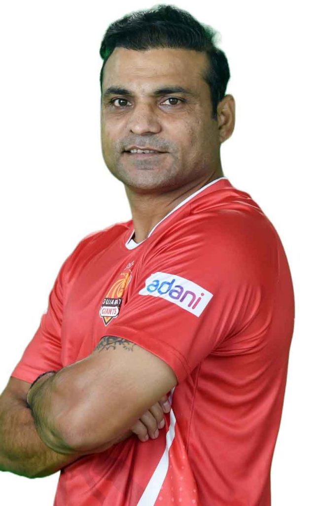 Cricketer Joginder Sharma | 15 साल पहले रोहतक के क्रिकेटर जोगिंद्र...