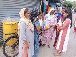 Ration Distribution | नागपुर के डेरा श्रद्धालुओं ने जरूरतमंद परिवारों को...