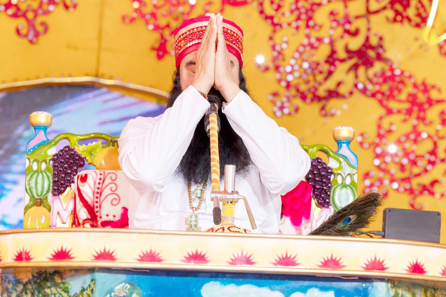 Saint MSG | हर जगह MSG की धूम