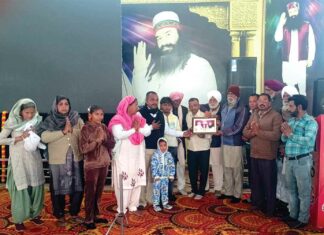 Sirsa News: डबवाली में आयोजित नामचर्चा में माता मलकीत कौर इन्सां को...